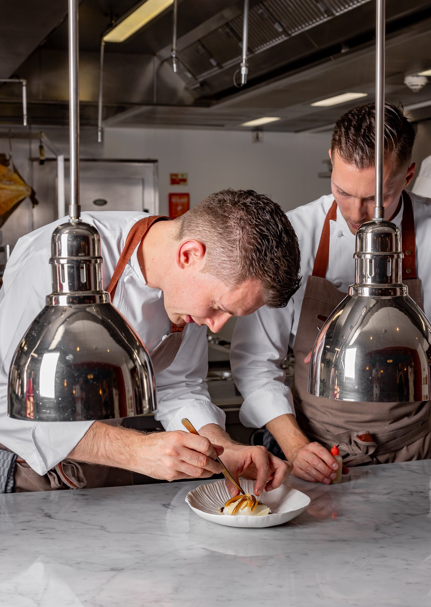 9 Questions for Chef Marco Zampese – Sarah-Linda