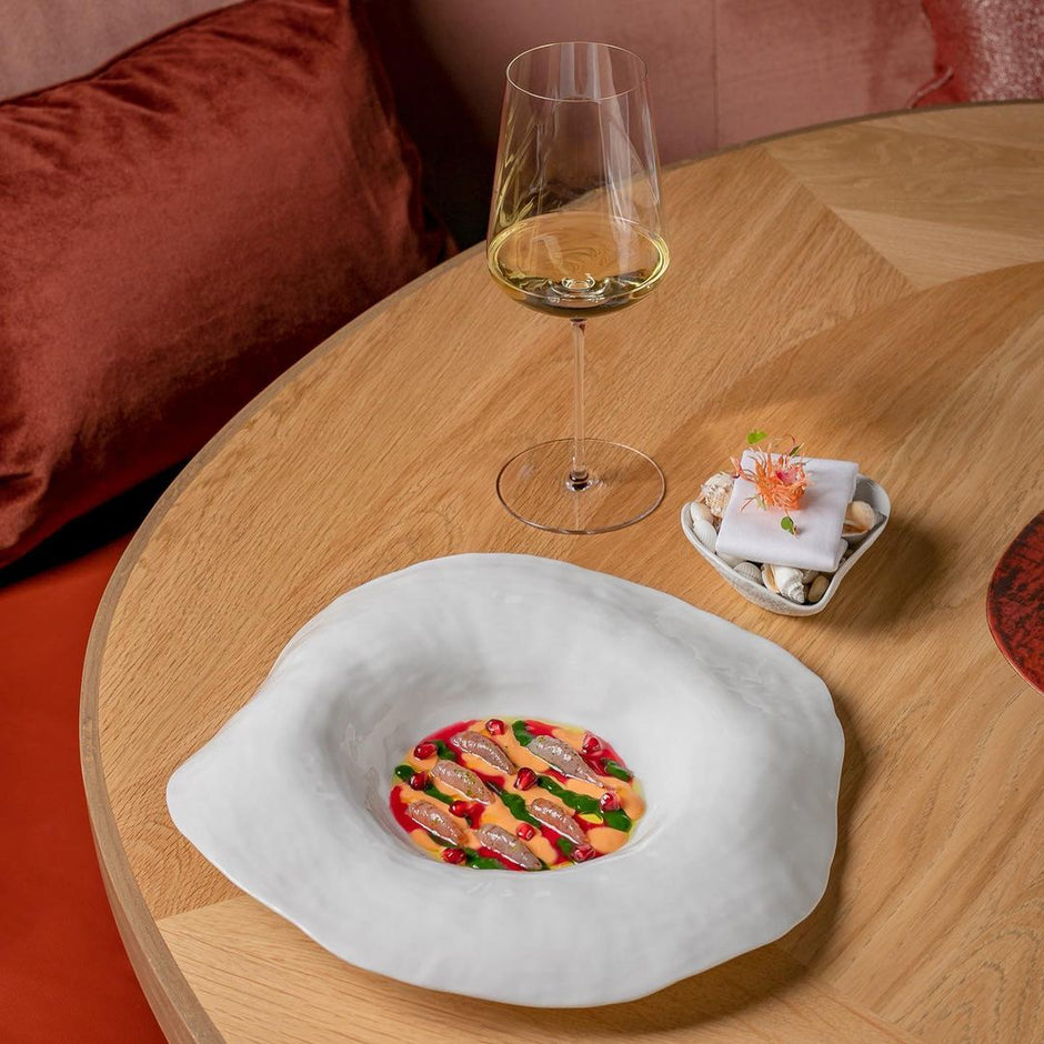 Deep Plates – Sarah-Linda